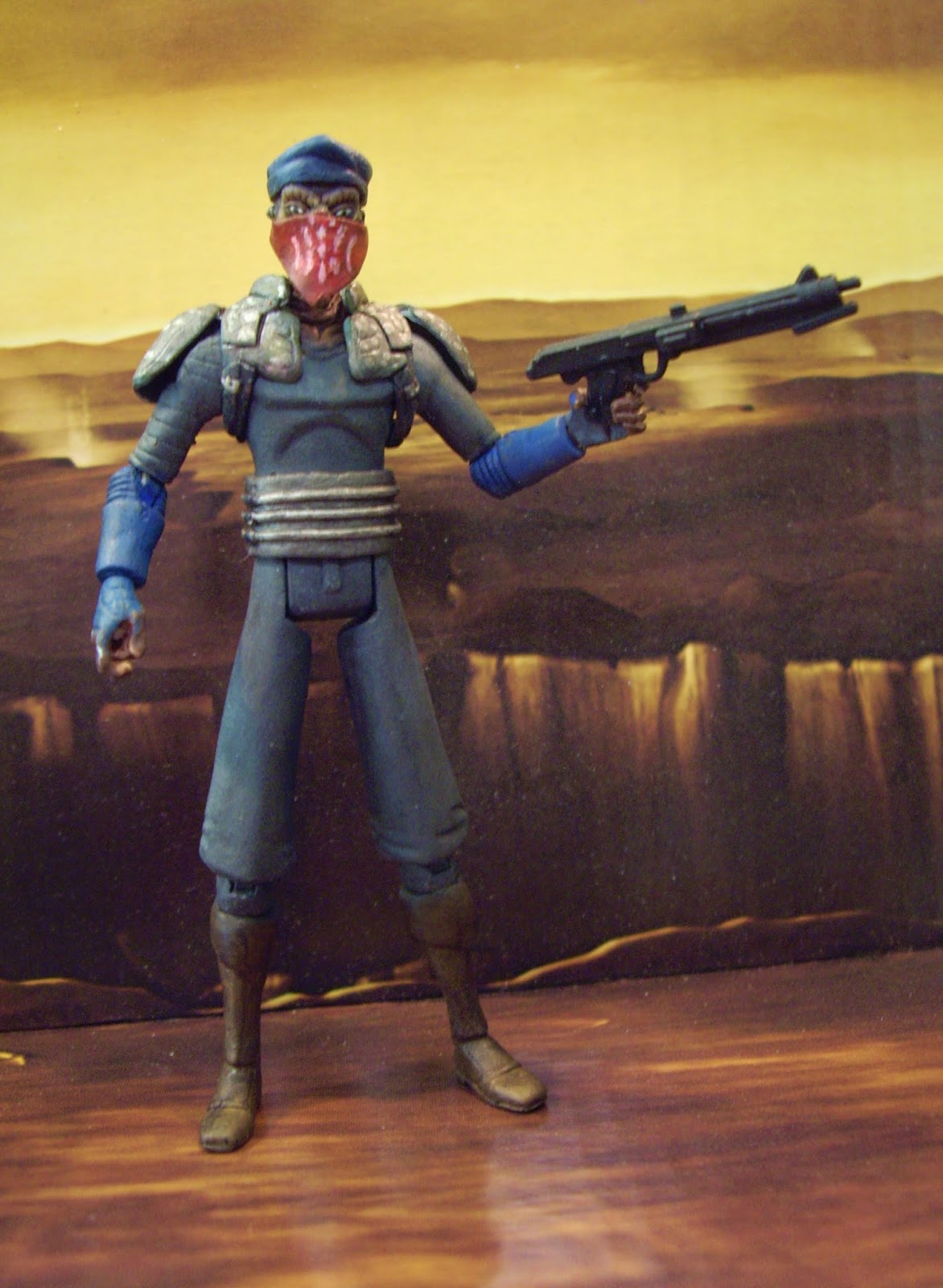 Customs for the Kid: Clone Wars "Unidentified Weequay Pirate 1 (Florrum ...