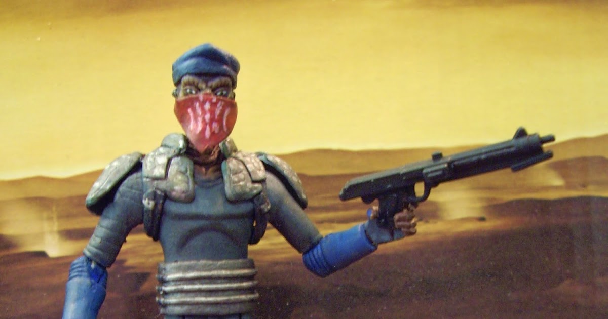 Customs for the Kid: Clone Wars "Unidentified Weequay Pirate 1 (Florrum ...