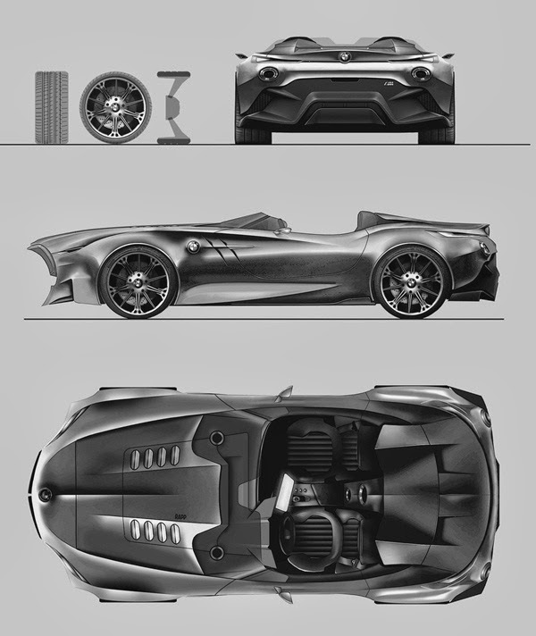 Ultra Tendencias: BMW Rapp 100th Anniversary