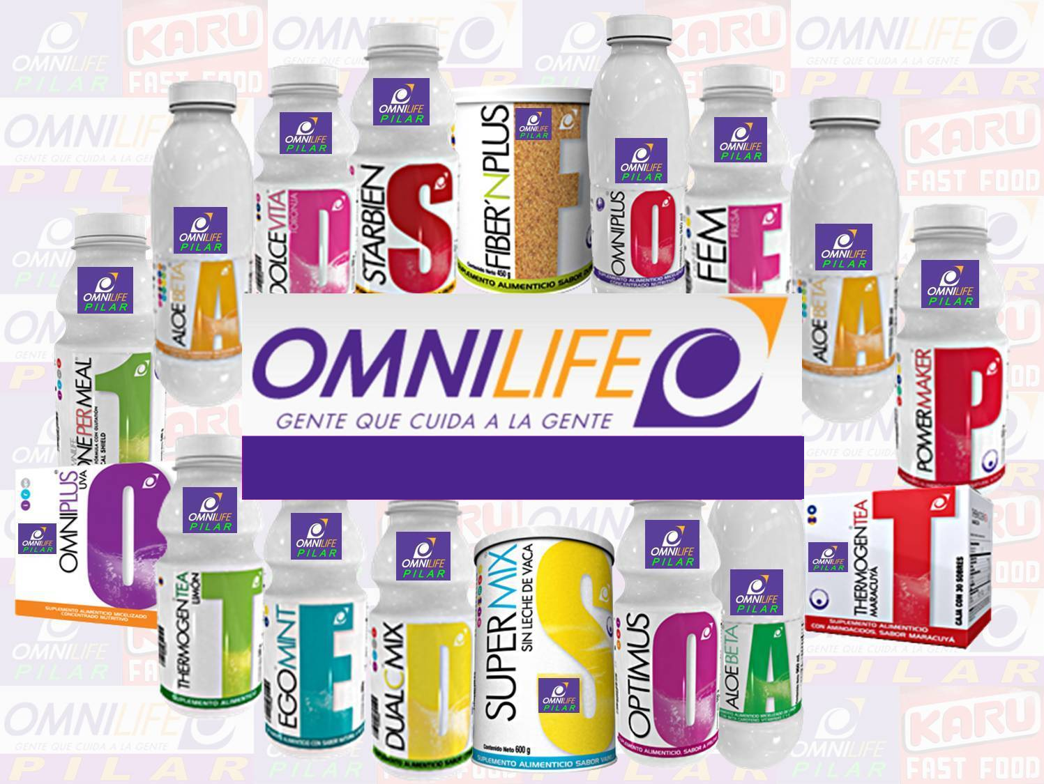 TECNOLOGIA e QUALIDADE da OMNILIFE | Omnilife Garcia