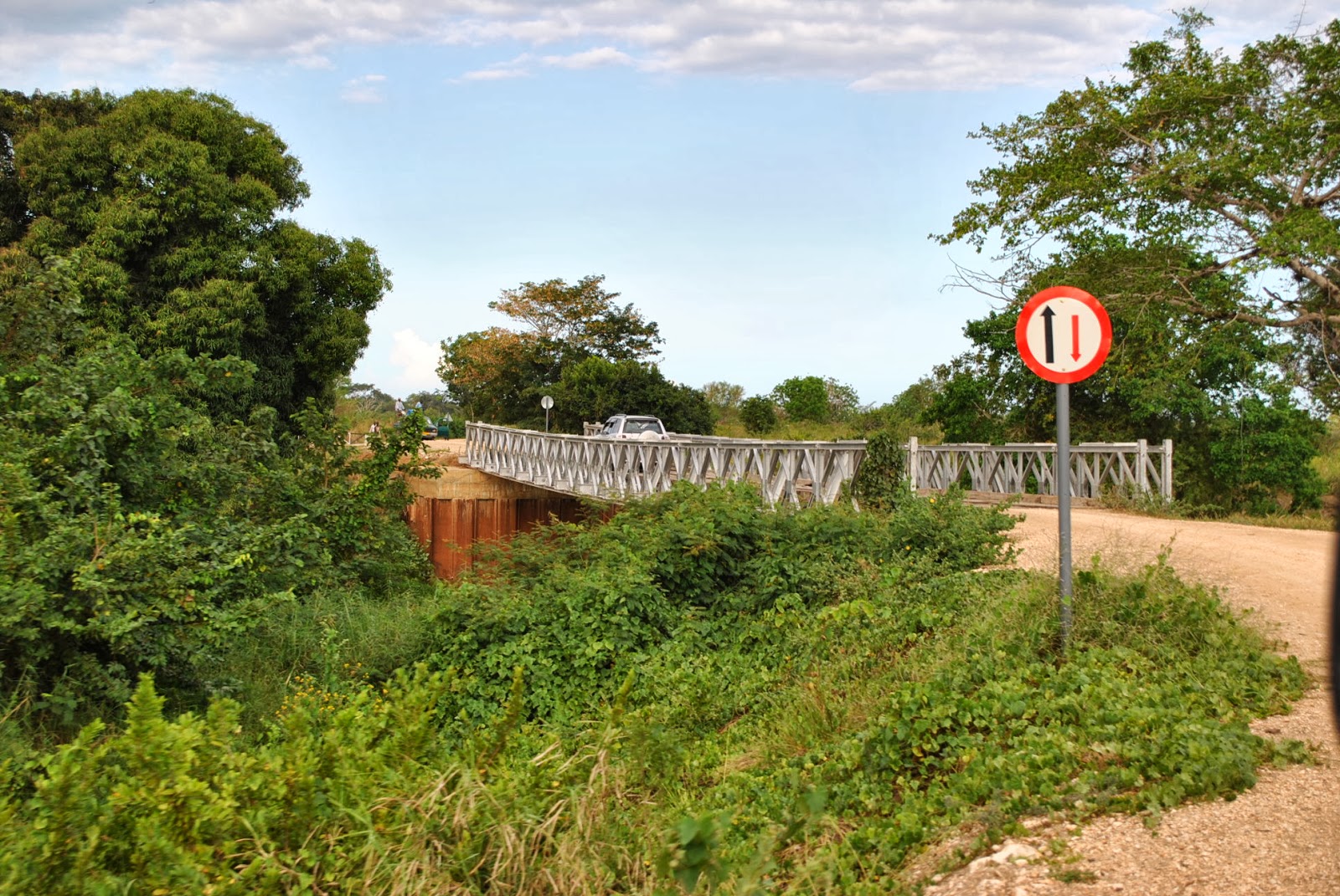 T-E-M-B-E-A Tanzania: Daraja la Mto Wami - Saadani NP, Bagamoyo