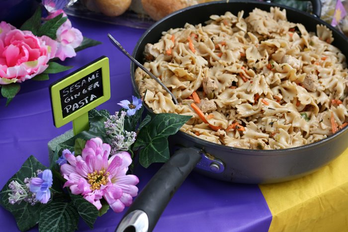 Simply Nurtured: Tangled Birthday Party: Food