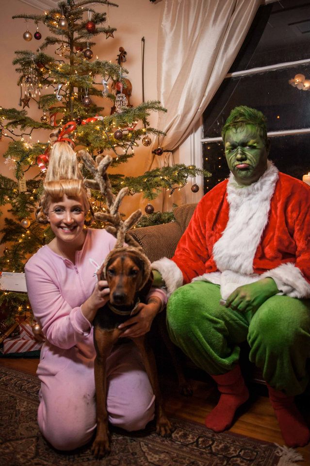 The...The...The......THE GRINCH | Jewel Of All Trades