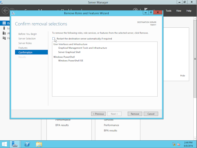 Mengubah Server GUI ke CORE pada Windows Server 2012 ~ Blog Abdul Halim