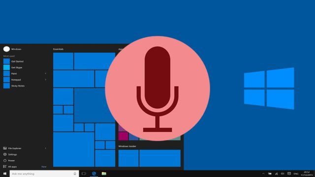 Steps To Enable Speech Recognition On Windows 10 steps-to-enable-speech-recognition-on-windows-10