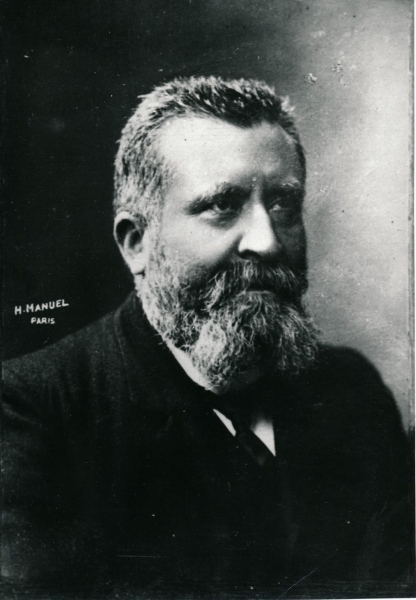 Los Grandes Fotografos: Henri Manuel (1874-1947)