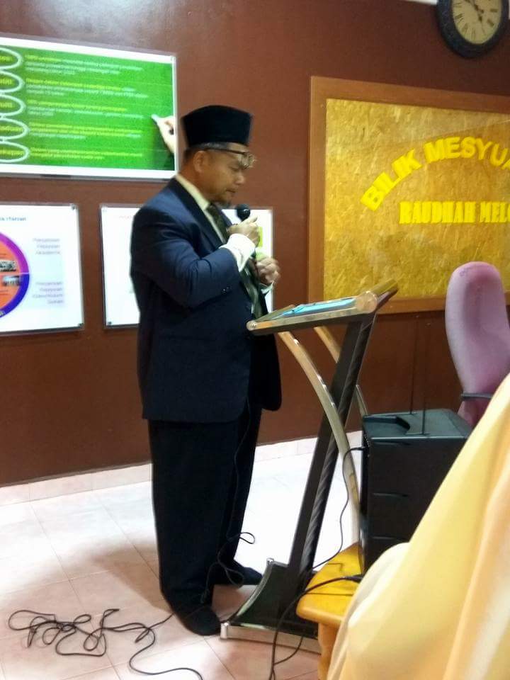 SMK AGAMA MELOR: Program Kolaboratif Akademik SMKA Melor dan SMK Bandar ...