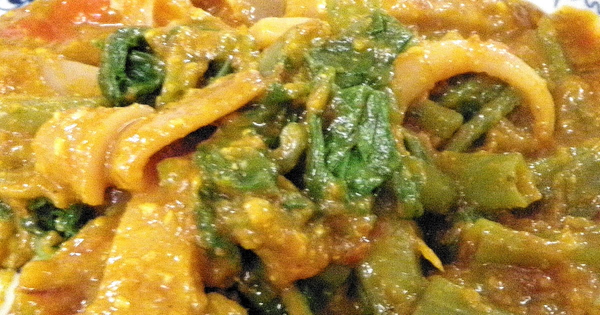 Footsteps - Jotaro's Travels: YummY! - Cuttlefish Kangkong @ Kong Heng ...