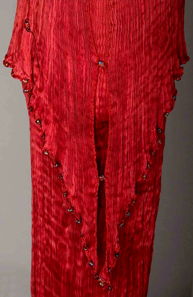 Gods and Foolish Grandeur: Fortuny. Delphos. Peplos.