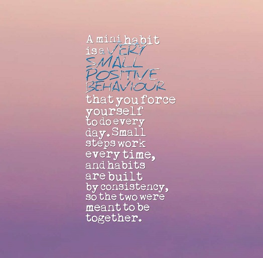 39 Life-Changing Quotes from Mini Habits by Stephen Guise