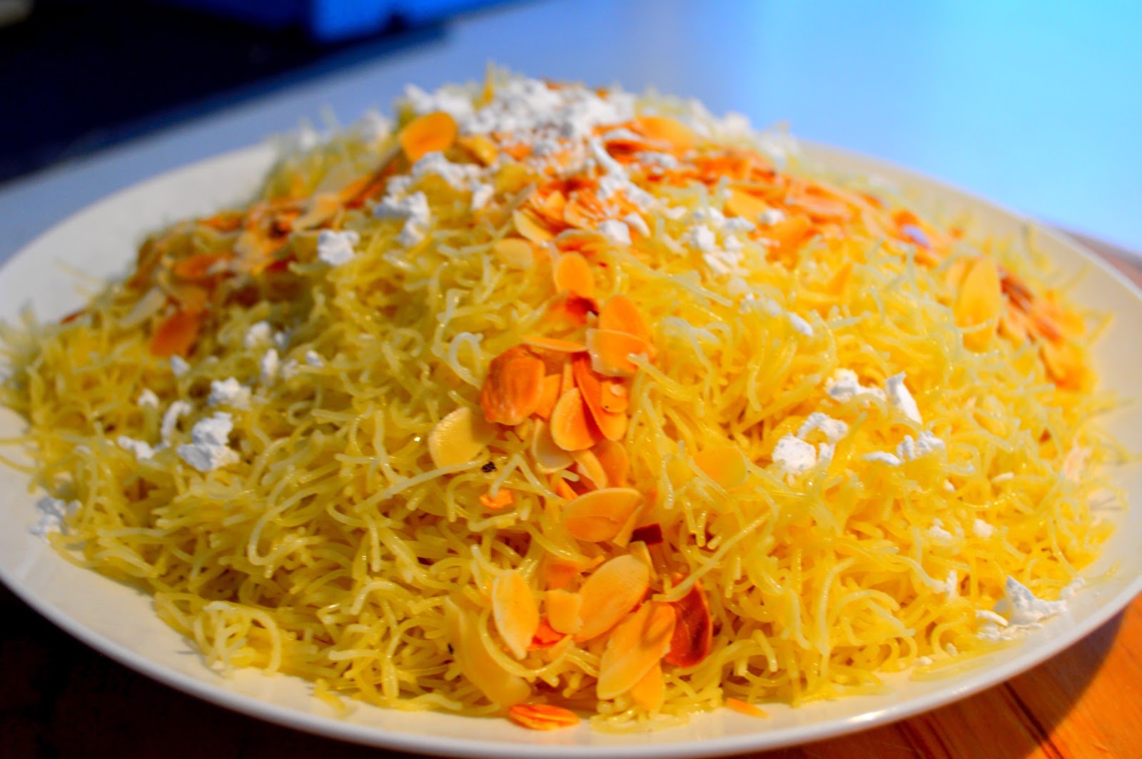 Recette Seffa Marocaine | idee repas