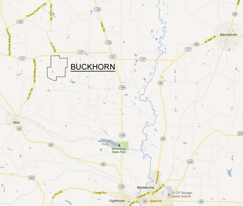 FOR SALE BY OWNER: About Buckhorn