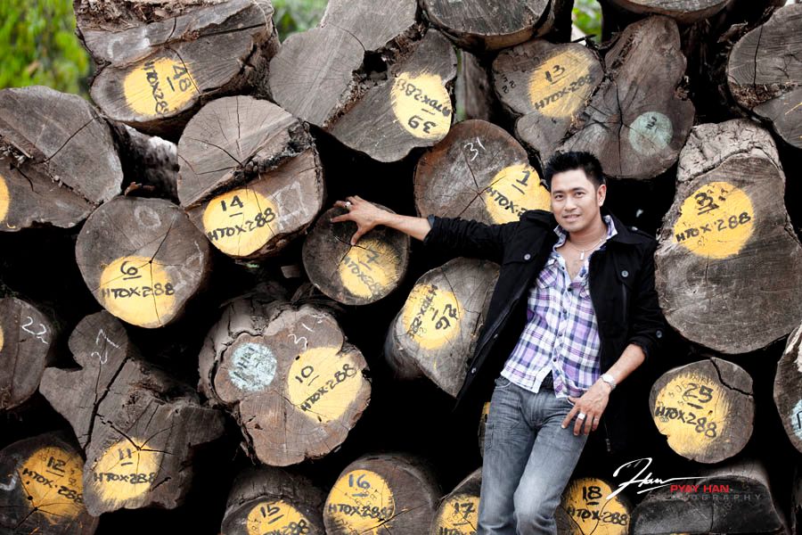 M y a n m a r H u n k s: Wai Lu Kyaw by Photo Pyay Han (Color Max)