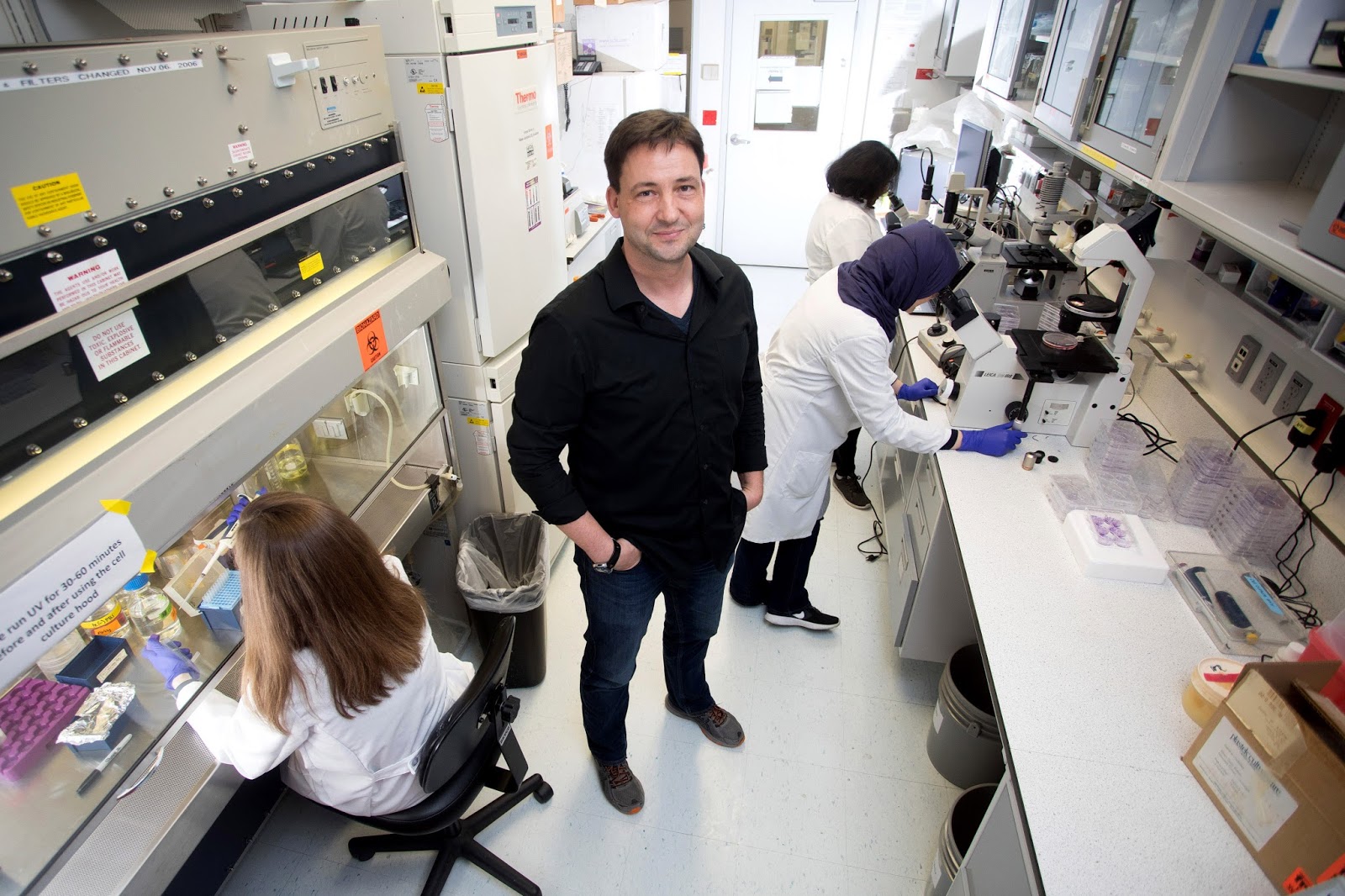 Med School Watercooler: USA Researchers Awarded R01 Grant