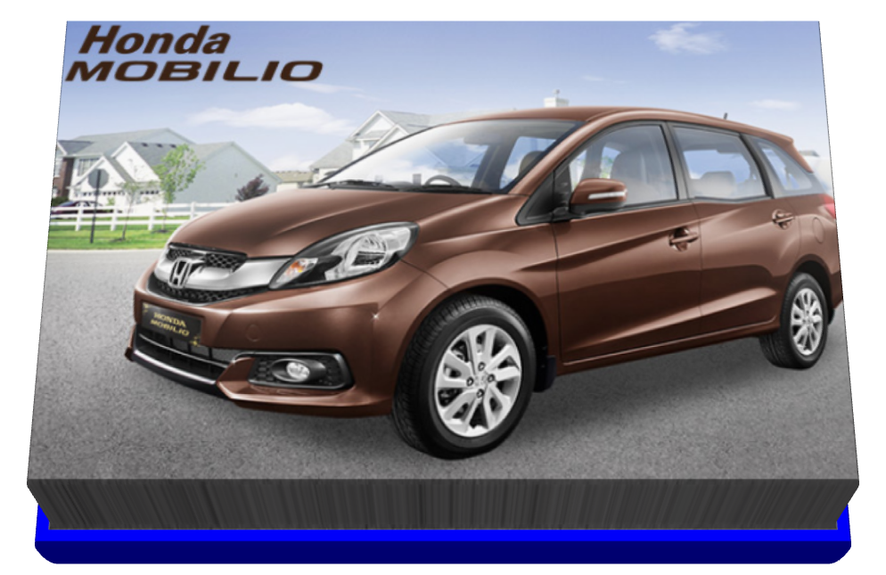 MOBILIO | Honda Harapan Indah