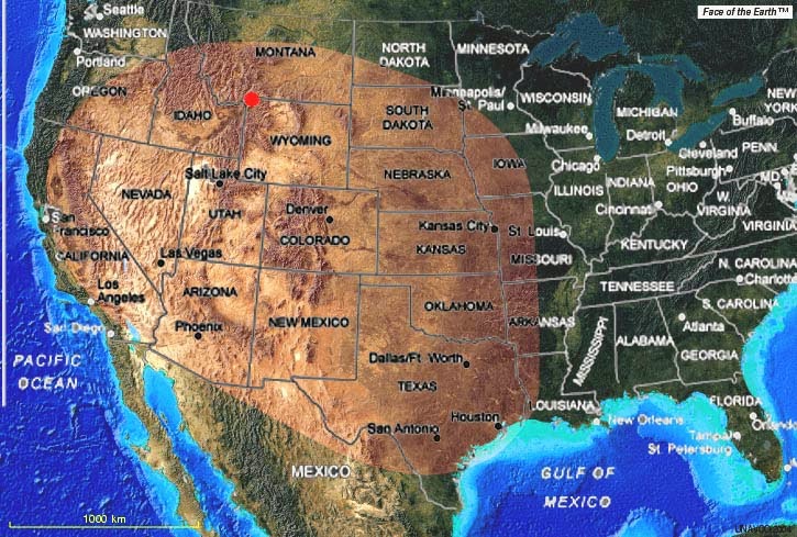 Apocalypse Nana: Yellowstone, Ebola which will hit harder first?