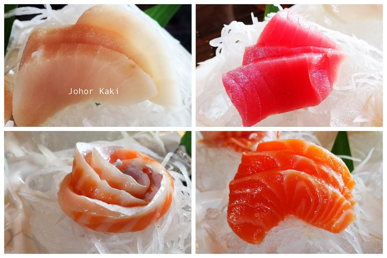 Good Food, Good Value. Tanba Japanese BBQ Buffet in Johor Bahru 炭馬日式烧肉 ...