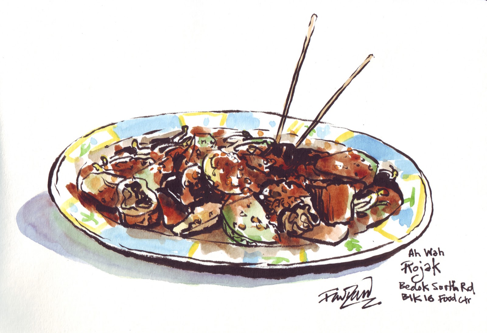 Favian's Art, Illustration and Animation: January 2013