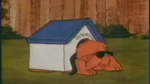 Enciclopédia de Cromos: Dinky Dog (1978-1981)