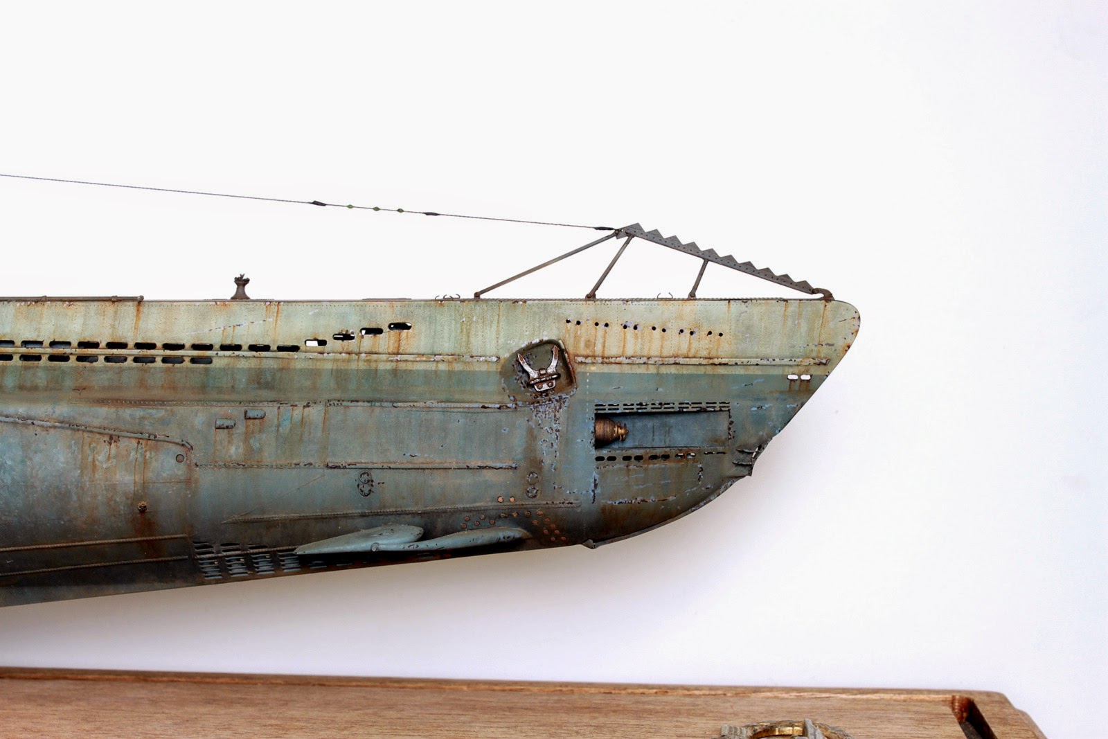 U-552: U-552 finished