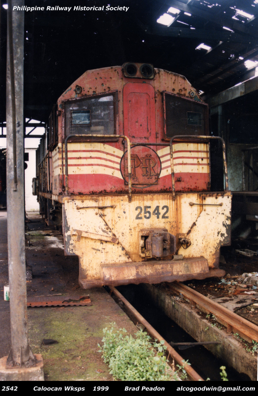 Philippine Railway Historical Society News and History!