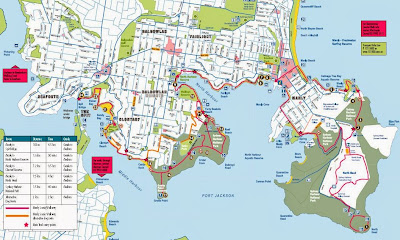 House Sits Blog : Manly Scenic Walkway