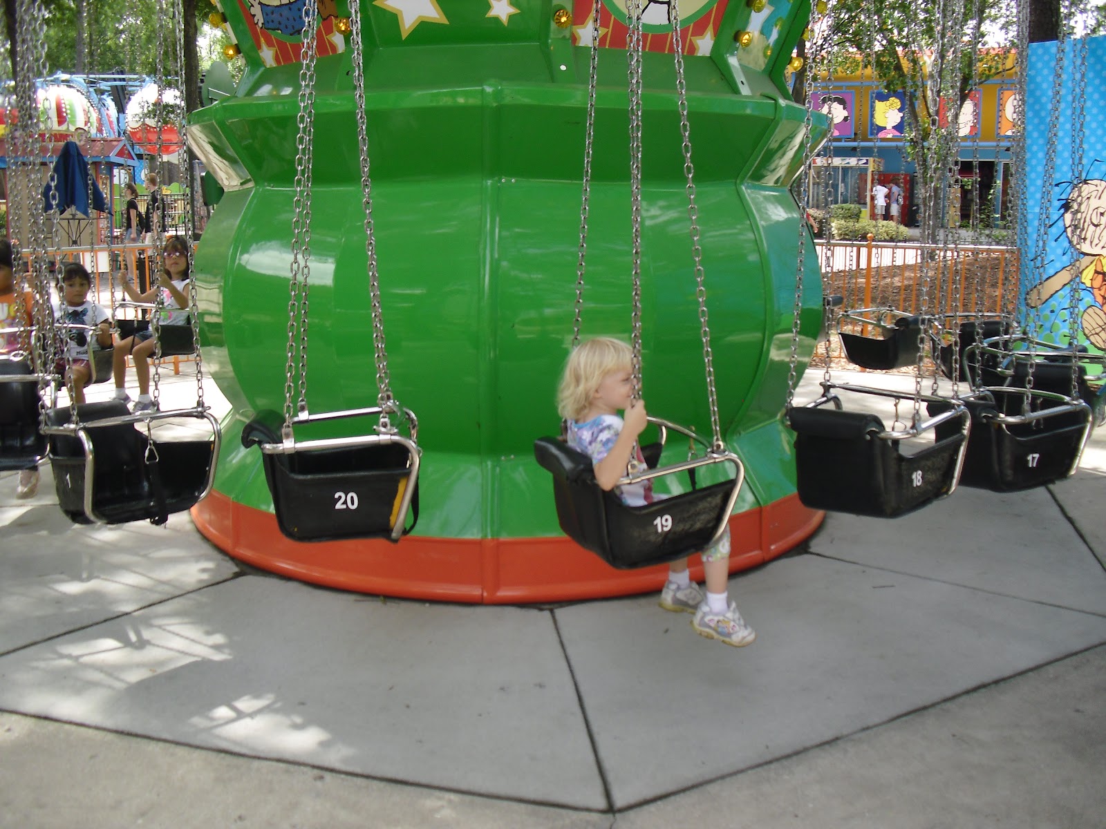 Love 2 Travel With Kids: Carowinds – Practical Tips for Enjoying NC/SC ...