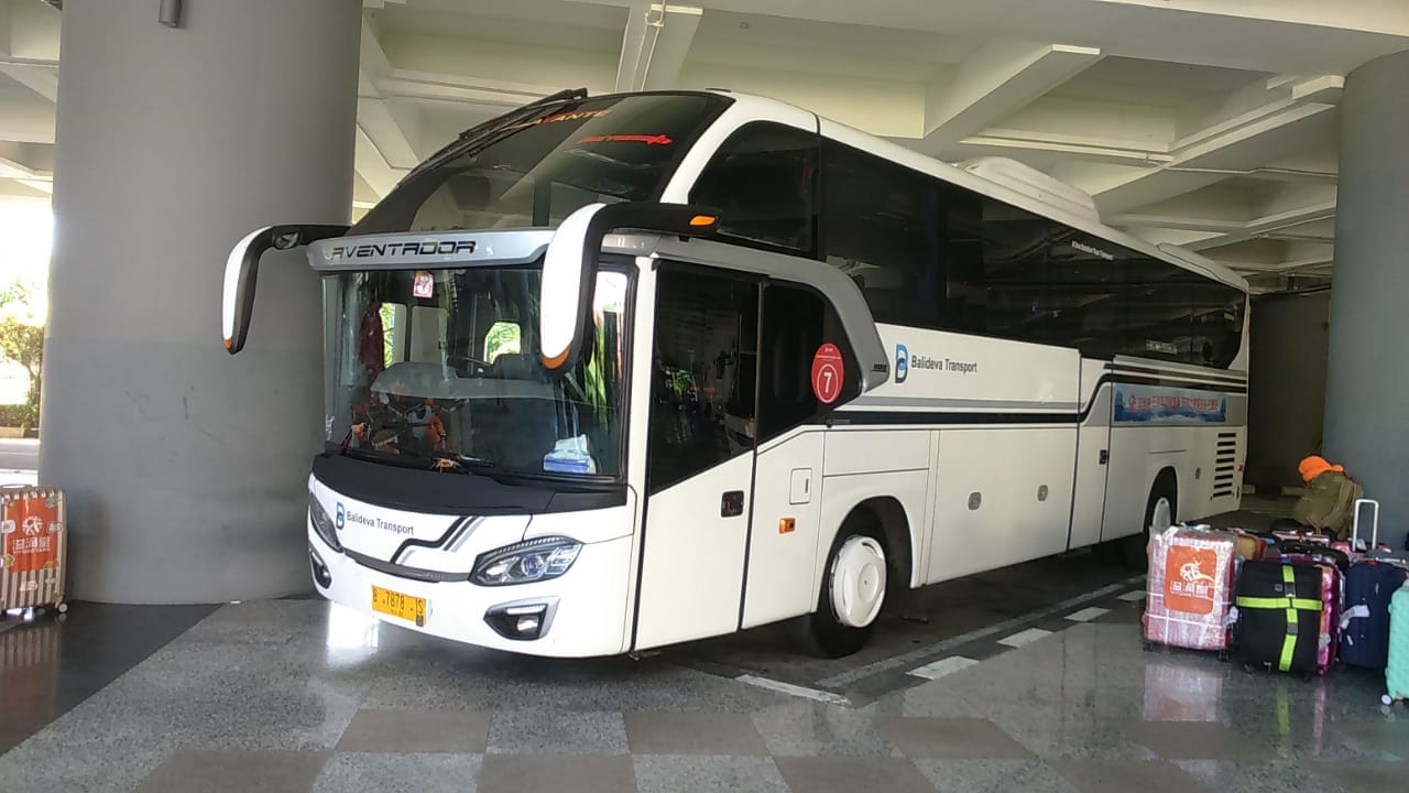 Sewa Bus Pariwisata di Bali: 2018