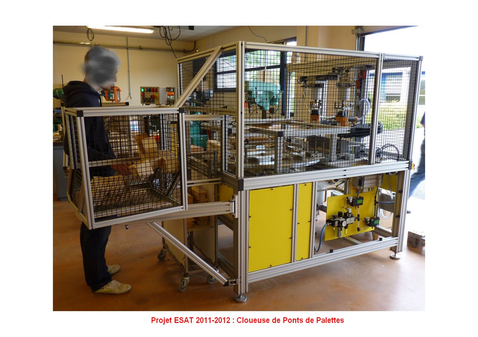 BTS CRSA : Conception et réalisation de systèmes automatiques ...