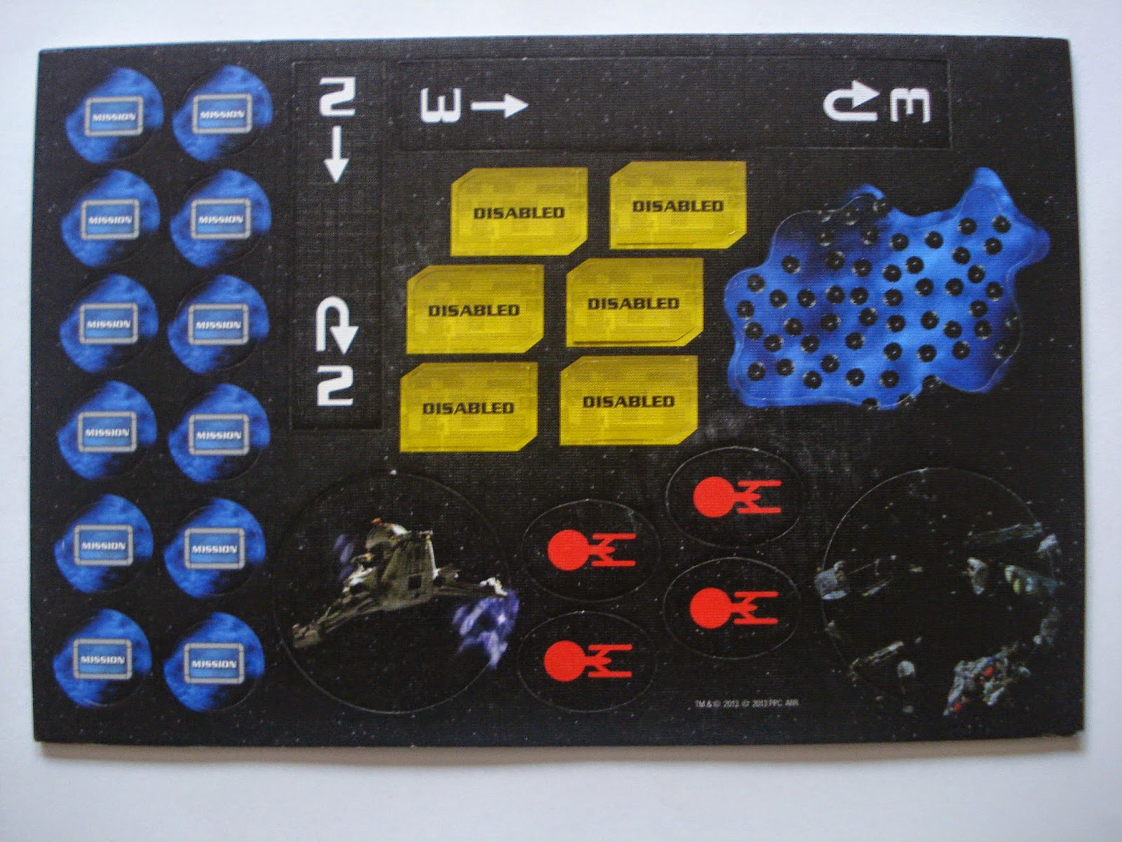 GMorts Chaotica: Star Trek : Attack Wing - Unboxing and Review