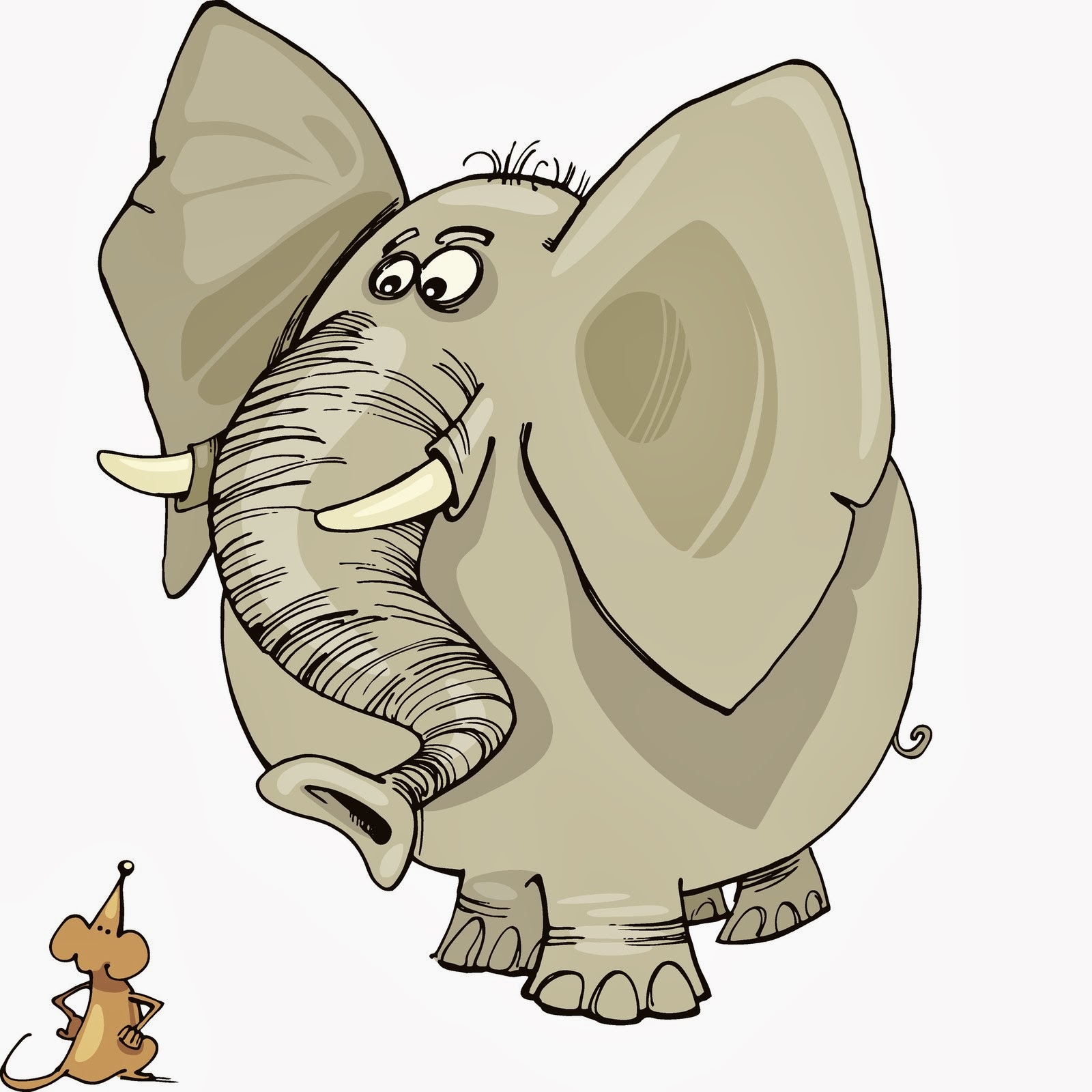 Russ on Reading: The Seven Blind Mice of Education Reform: A Field Guide