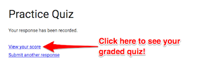 A Lever and a Place to Stand: Testing out the NEW Google Forms