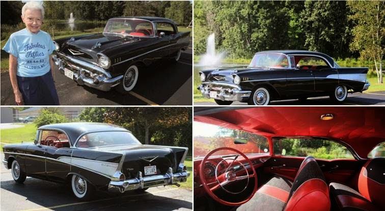 Obelisco Classic Car Club Cali Colombia: ...¿siempre con el mismo carro?