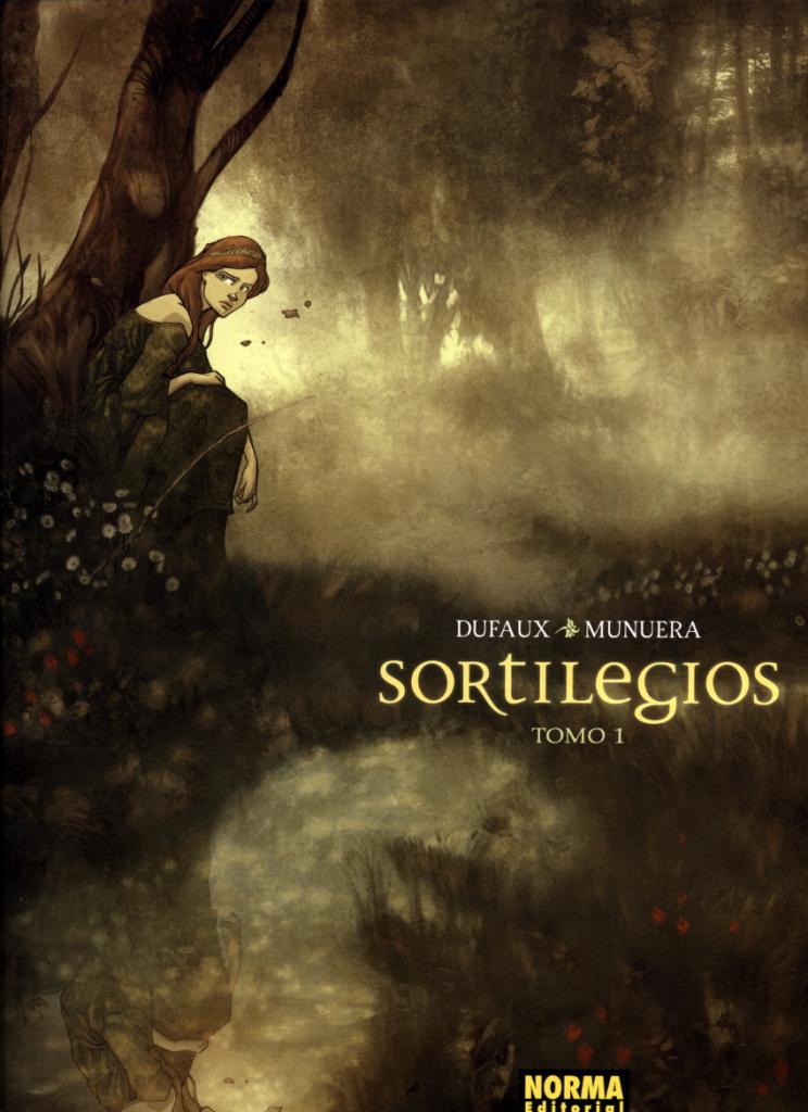 Sortilegios. Tomo I.