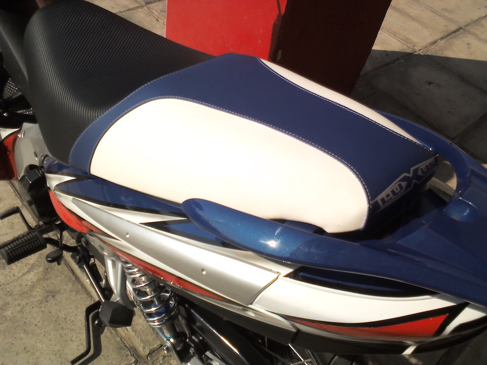T.T.Design: MODENAS KRISTAR 125 by M-Place T.T.Design