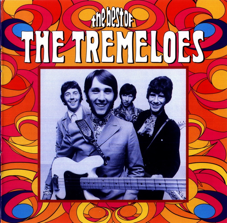 ENTRE MUSICA: THE TREMELOES - The Best Of The Tremeloes