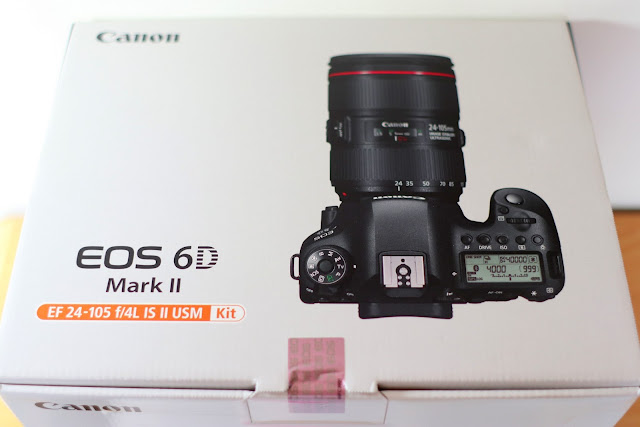 【開箱】Canon EOS 6D Mark II + EF 24-105mm f/4L IS II USM Kit ．規格介紹．使用心得及試拍照 - 匡大不誇大部落格