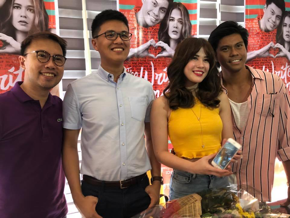 Director Dominic Lim Of 'The Write Moment' Thankful For Having ...