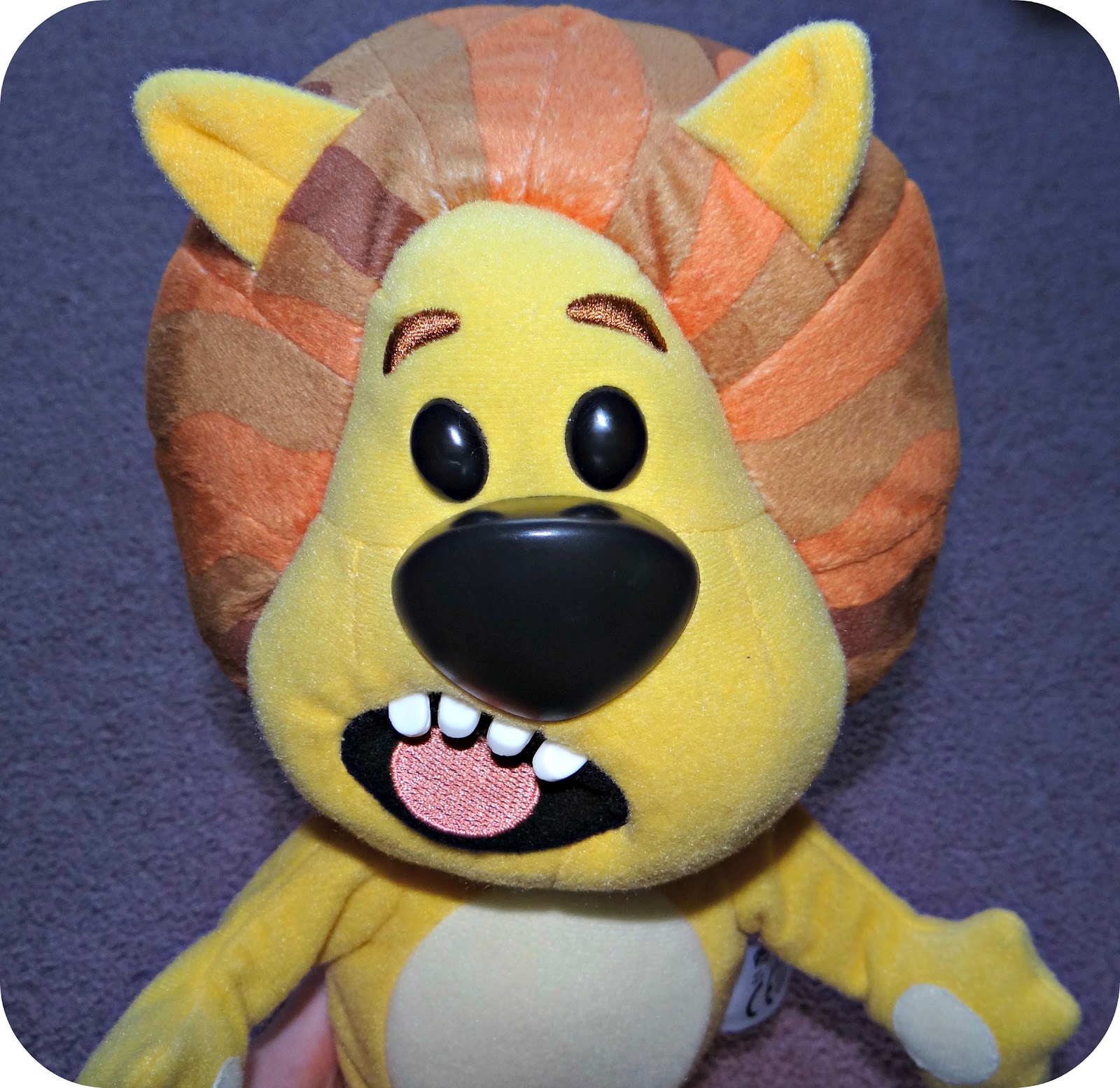 Life Unexpected: The Roaring Raa Raa Review