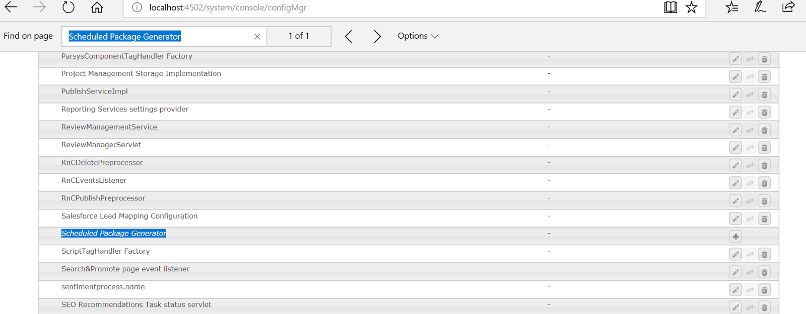 How to define factory of OSGI schedulers(Dynamic Schedulers) in Adobe Experience Manager(AEM)
