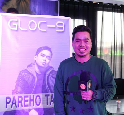 Ace Rapper Gloc-9's Song 'Pareho Tayo' Bought By VP Jojo Binay's ...