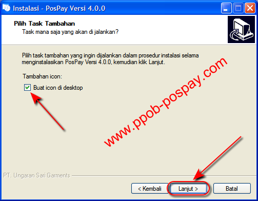 CARA INSTALL APLIKASI POSPAY VERSI 4.0.0.0 | PRIMA MULTI AGENCY