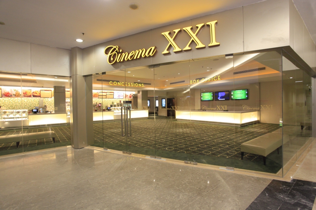 CINEMA XXI PEKANBARU: Cinema XXI