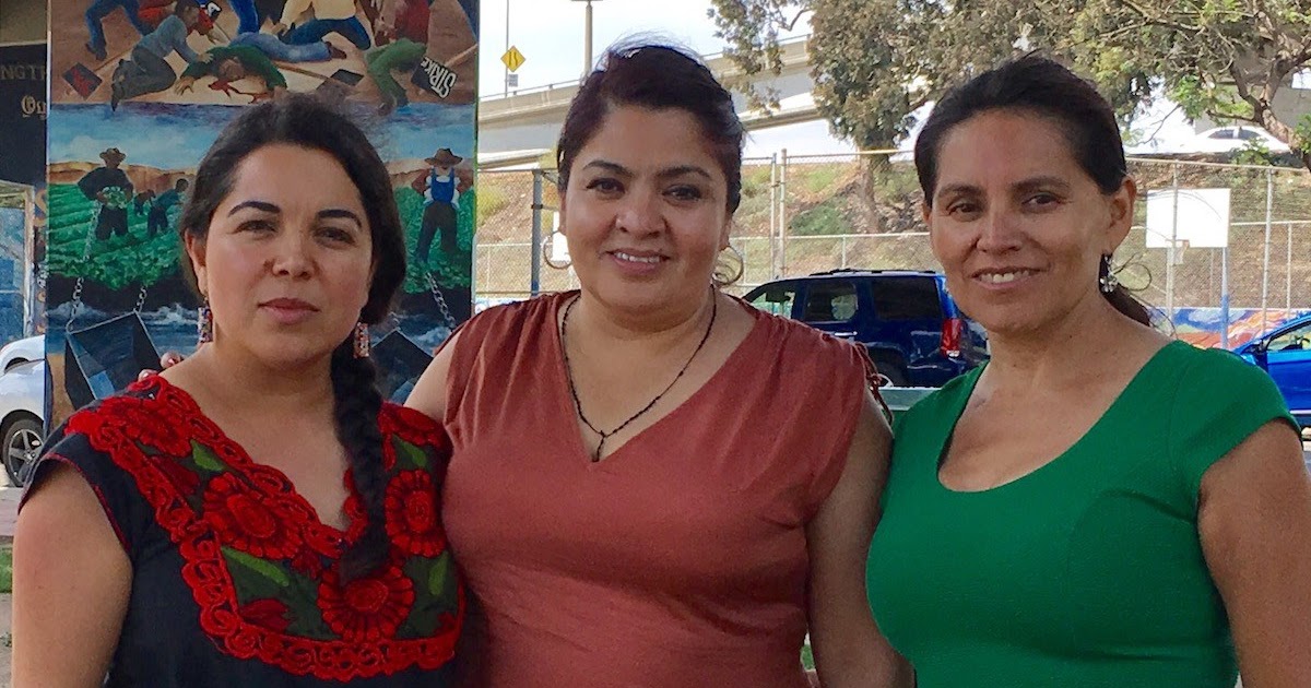 Migrant Woman Returns to Mexico, Sweeps 2018 Senate Race in Guerrero ...