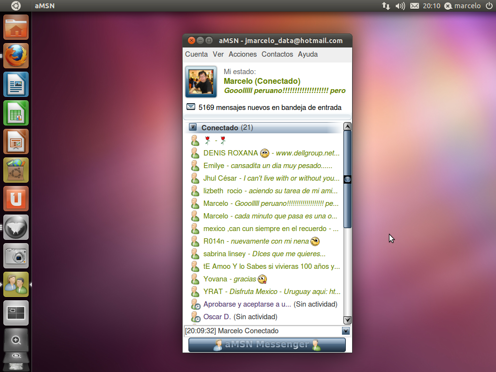 Computación para Todos: Instalando AMSN en Ubuntu : SYNAPTIC y GKSU