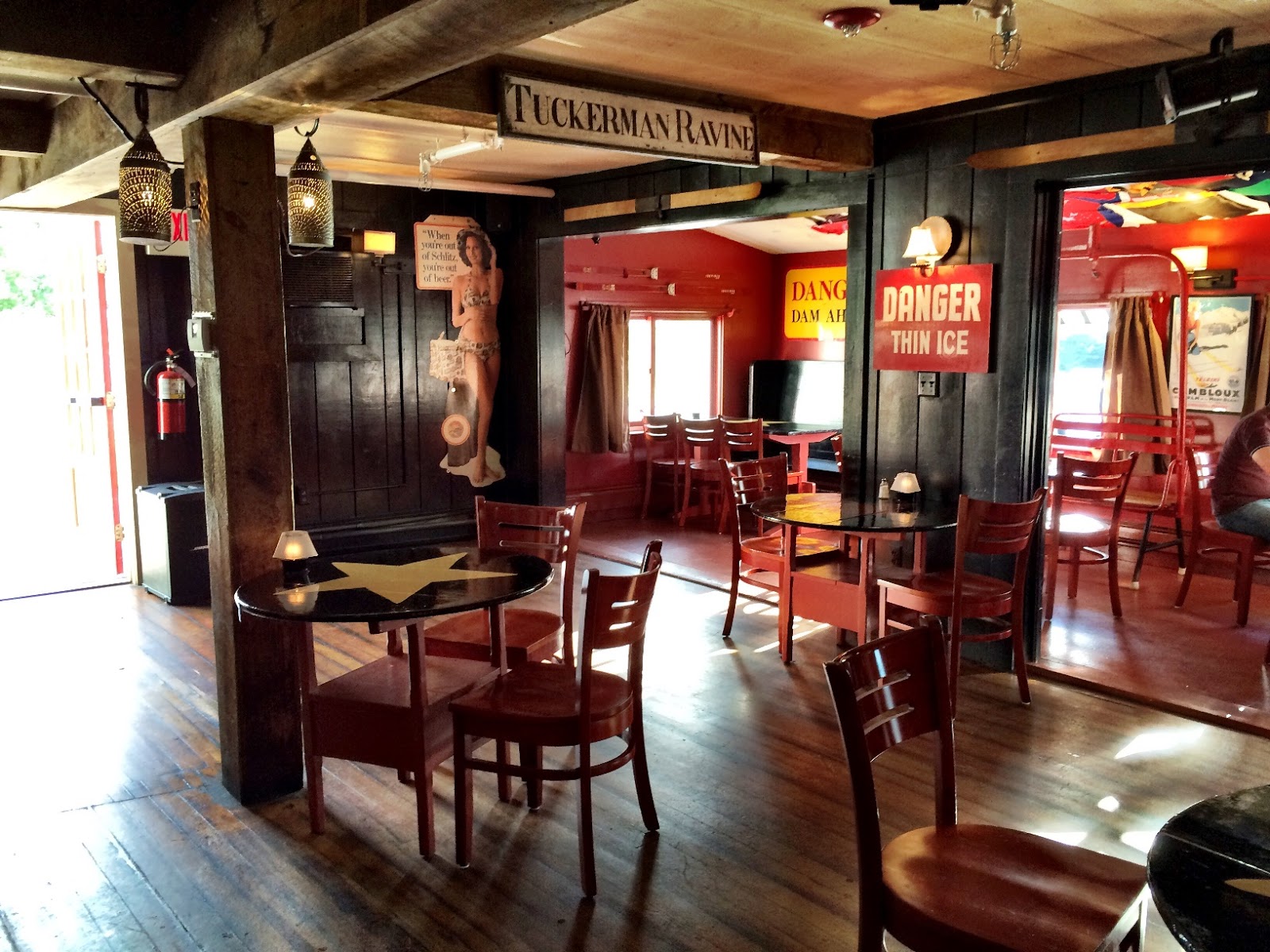 Evan and Lauren's Cool Blog: 8/4/16: Wildcat Inn and Tavern Lovely ...