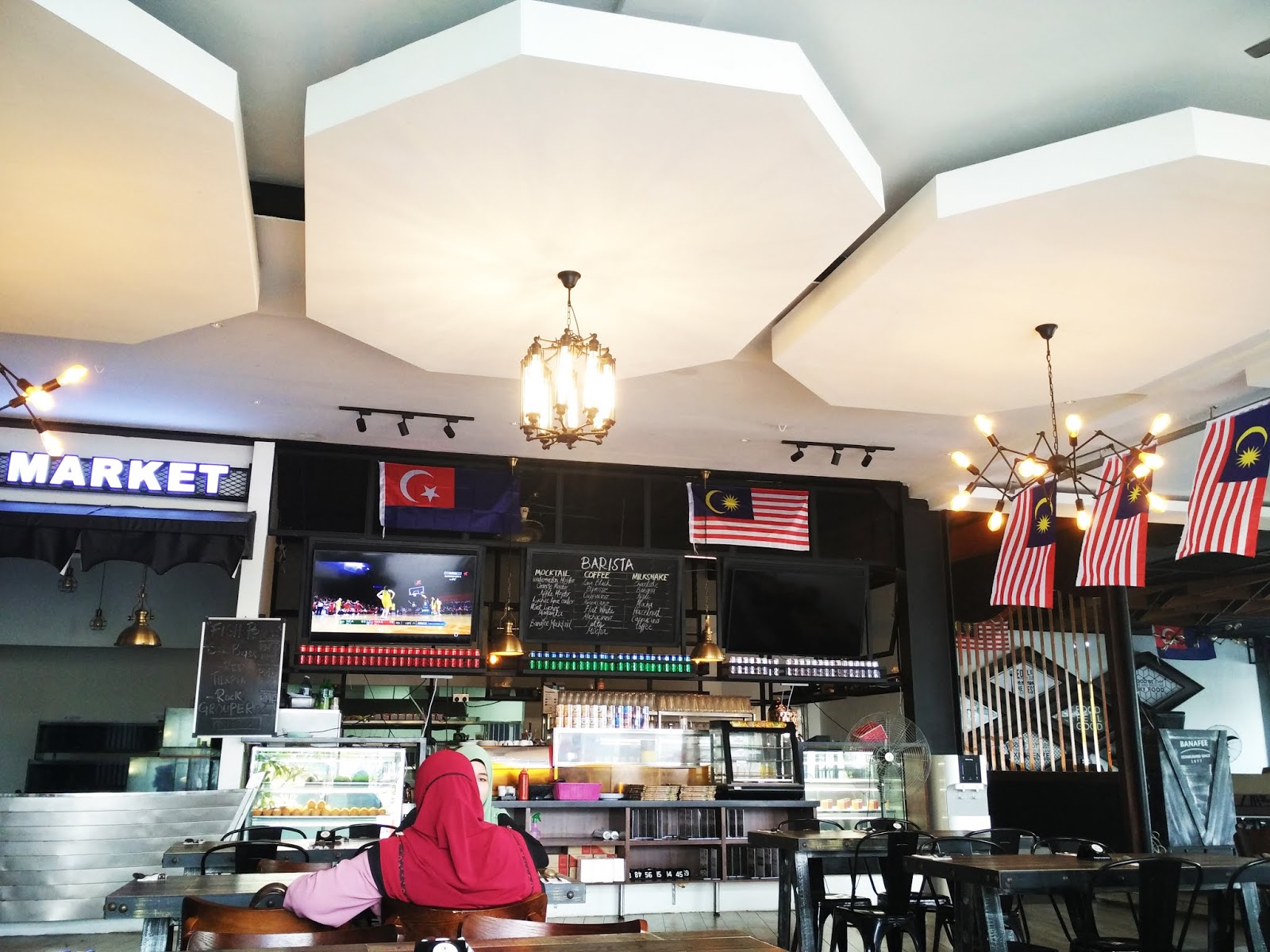 高級又平價的早餐感受! Banafee @ Seri Alam