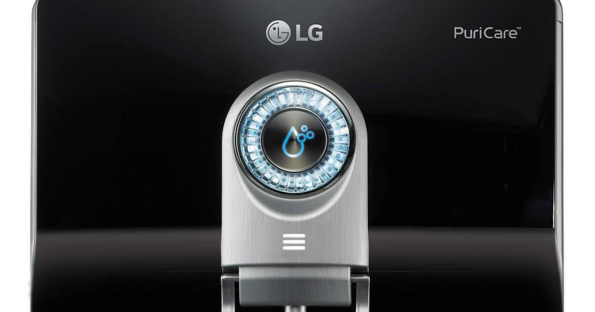 LG unveils distinct water purifiers featuring stainless steel tanks ...