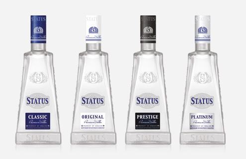 STATUS PREMIUM VODKA IN TANZANIA ~ Jimkazi Official Website