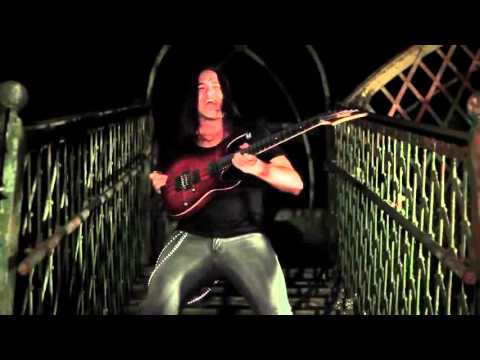 Roberto Barros: Guitar Gods entry